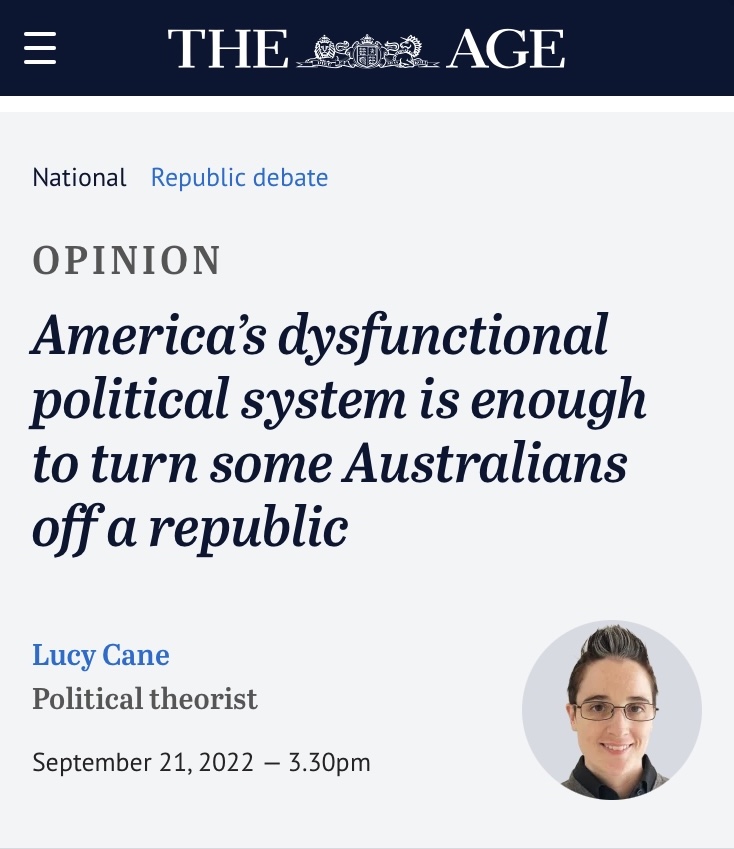 Writing – Lucy Cane